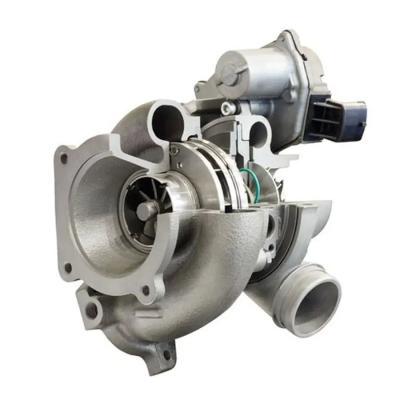 China High-selling turbocharger 2740 9032 80 for Mercedes-Benz M274 for sale