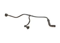 China Original equipment quality water tank auxiliary kettle hose, part number 8WD121081E for B9 for sale