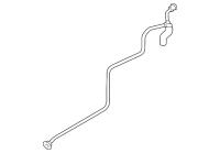China High-selling auxiliary water tank pipe 4G0121081EJ for A7 for sale