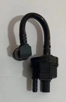 China Best-selling activated carbon tank electromagnetic valve 06E 133 781K for Q7 for sale