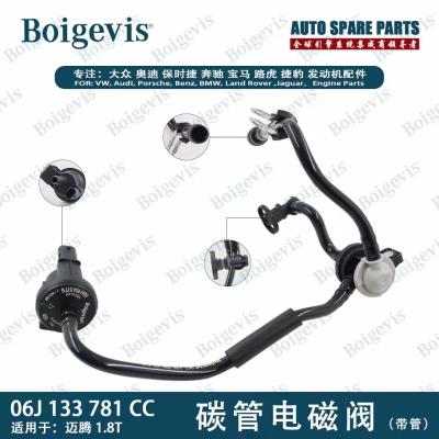 China Best-selling carbon canister solenoid valve 06J 133 781 CC for Magotan for sale