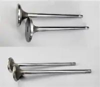 China High-quality intake and exhaust valves 03F 109 601A/611C for CBZ 1.2T for sale