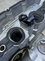 China One-stop purchase valve cover, all-aluminum 111 2755 2281 for BMW N52 for sale