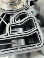 China High-Quality Plastic Oil Filter Housing Assembly 059 115 389 K for 3.0T CRC Diesel Engines for sale