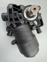 China High-Quality Plastic Oil Filter Housing Assembly 059 115 389 K for 3.0T CRC Diesel Engines for sale