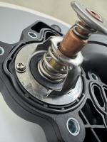 China High-Quality Plastic Oil Filter Housing Assembly 059 115 389 K for 3.0T CRC Diesel Engines for sale