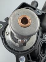 China High-Quality Plastic Oil Filter Housing Assembly 059 115 389 K for 3.0T CRC Diesel Engines for sale