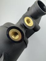 China High-Quality Plastic Oil Filter Housing Assembly 059 115 389 K for 3.0T CRC Diesel Engines for sale