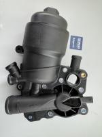 China High-Quality Plastic Oil Filter Housing Assembly 059 115 389 K for 3.0T CRC Diesel Engines for sale