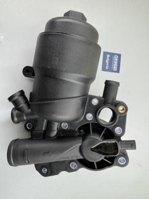 China High-Quality Plastic Oil Filter Housing Assembly 059 115 389 K for 3.0T CRC Diesel Engines for sale