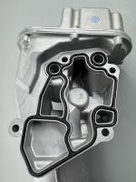 China High sales oil filter housing aluminum material 06F 115 397 J  for  C6/2.0T for sale
