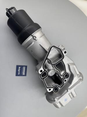 China High sales oil filter housing aluminum material 06F 115 397 J  for  C6/2.0T for sale