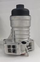 China High sales oil filter housing aluminum 06M115401L for EA839 3.0 T for sale