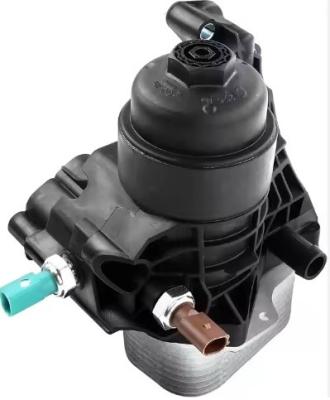 China High-quality oil filter assembly 03N 115 389 A for A3/S3 for sale