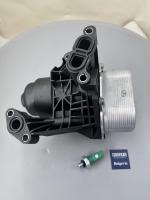 China High-quality oil filter assembly 03N 115 389 A for A3/S3 for sale