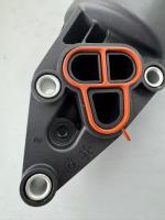 China High-quality oil filter housing 06E 115 405 C for C6/2.4 for sale