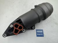 China High-quality oil filter housing 06E 115 405 C for C6/2.4 for sale