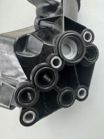 China High-volume oil filter housing 07K 115 397 D for imported Golf 2.5 for sale