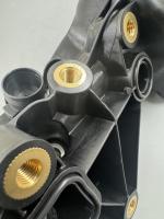 China High-volume oil filter housing 07K 115 397 D for imported Golf 2.5 for sale