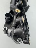 China High-volume oil filter housing 07K 115 397 D for imported Golf 2.5 for sale