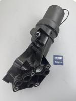 China High-volume oil filter housing 07K 115 397 D for imported Golf 2.5 for sale