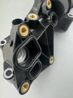 China High-volume oil filter housing 07K 115 397 D for imported Golf 2.5 for sale