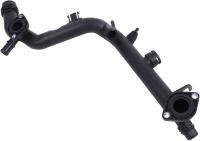 China Best-selling coolant hose 06E121045BB/AJ/AK for 3.0T - CJT for sale