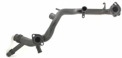 China Best-selling coolant hose 06E121045T for C6/2.4/2.8/3.2 for sale