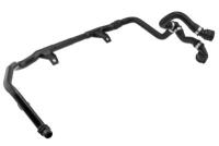 China Best-selling coolant hose 17127552409 for BMW E88, E82, E models for sale