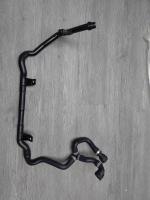 China Best-selling coolant hose 17127552409 for BMW E88, E82, E models for sale