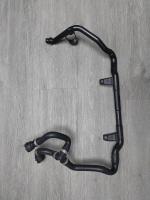 China Best-selling coolant hose 17127552409 for BMW E88, E82, E models for sale