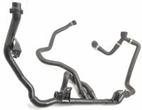 China Best-selling cooling water pipe 17127548222 for BMW E90 E84 for sale