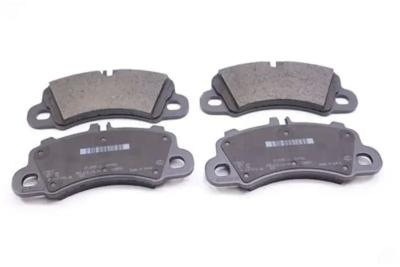 China High-quality brake pad 9Y0 698 151 T for Porsche Cayenne for sale