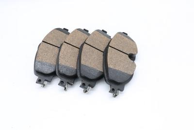 China One-stop purchase brake pads 4M8 698 151 D for imported Audi for sale