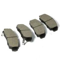 China One-stop purchase brake pads 4M8 698 151 D for imported Audi for sale