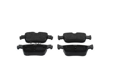 China High-selling front brake pads 5WA698 151 AJ for Tiguan for sale