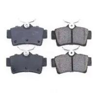 China High-selling brake pads 3Q0 698 451 for A3 for sale
