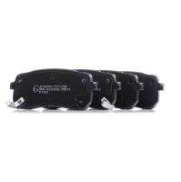 China One-stop purchase rear brake pads 8W0 698 451 AH for FAW Audi A5/S5 Cabriolet for sale