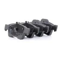 China High-selling brake pads 3WA 698 451 for imported Audi models for sale