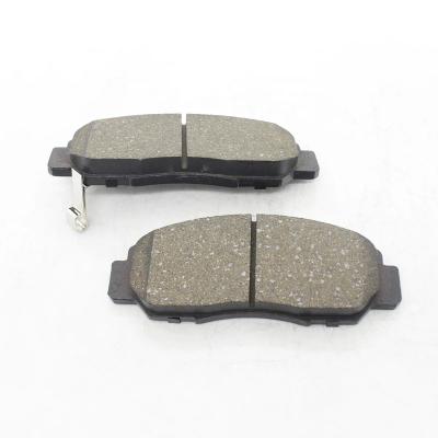 China Bestselling Rear Brake Pads 9Y0 698 451 AE for Porsche Cayenne (Made in Germany) for sale