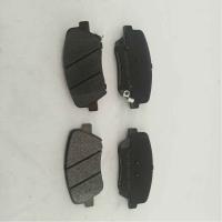 China High-selling brake pads 9583 5293 950 for Porsche Cayenne (Germany) for sale