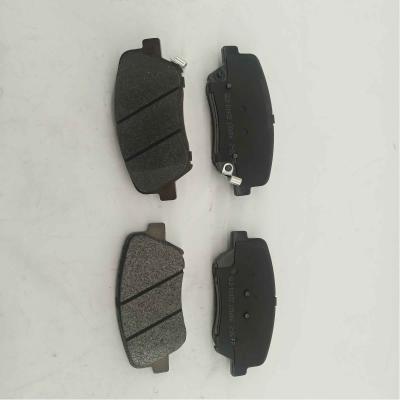 China High-selling brake pads 9583 5293 950 for Porsche Cayenne (Germany) for sale