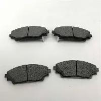 China High-selling brake pads 9583 5293 950 for Porsche Cayenne (Germany) for sale