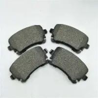 China High-selling brake pads 9583 5293 950 for Porsche Cayenne (Germany) for sale