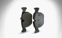 China High-quality brake pads 9703 5294 903 for Porsche Panamera made in Germany for sale