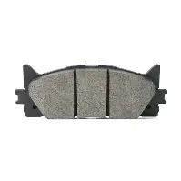 China High-quality brake pads 9703 5294 903 for Porsche Panamera made in Germany for sale