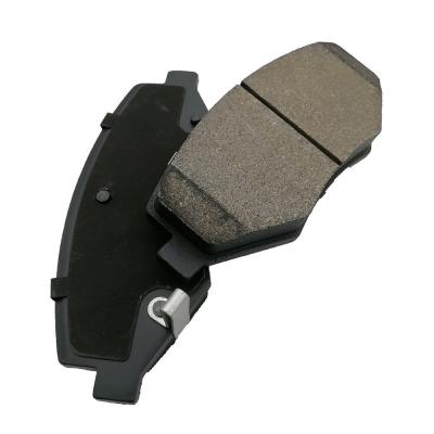 China One-stop purchase of brake pad 3SA 698 151 C for Porsche Cayenne for sale
