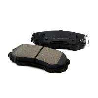 China One-stop purchase of brake pad 3SA 698 151 C for Porsche Cayenne for sale