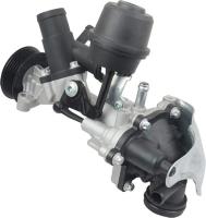 China One-stop purchased water pump assembly 27020000 00 for Mercedes-Benz 270 E16 for sale