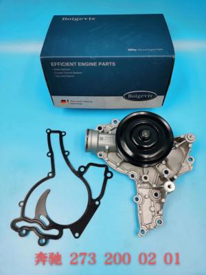 China High sales water pump assembly 2732 0002 01 for Mercedes-Benz 273 156 for sale